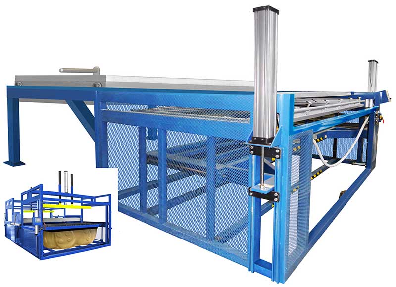 Vacuum Forming Machine, Vacuum Forming Machinery, Vacuum Forming ...